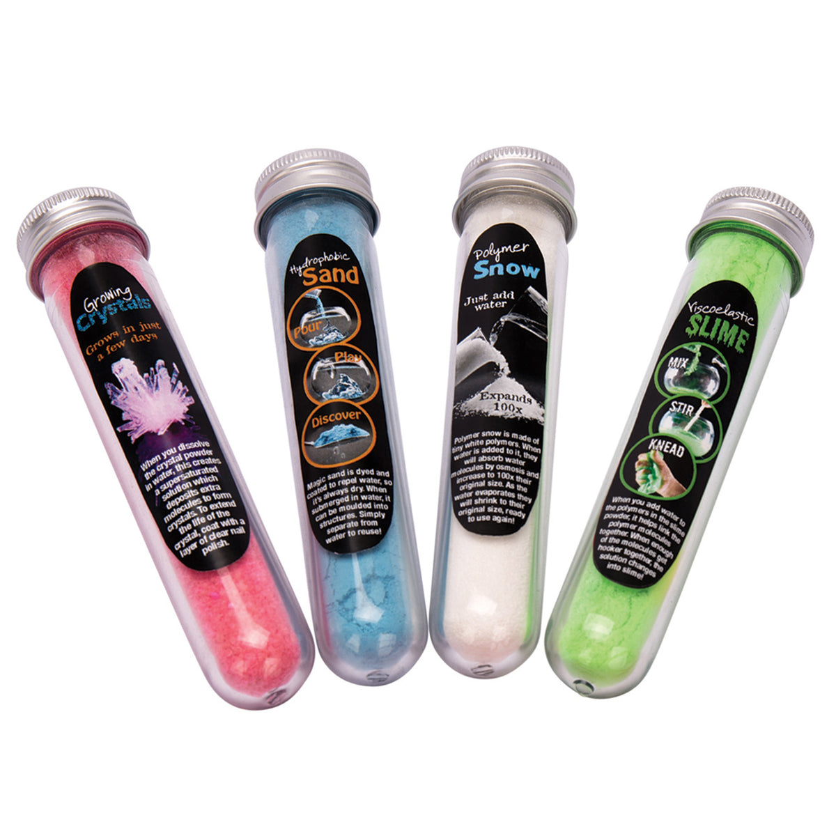 Heebie Jeebies Test Tube Science — Heebie Jeebies USA