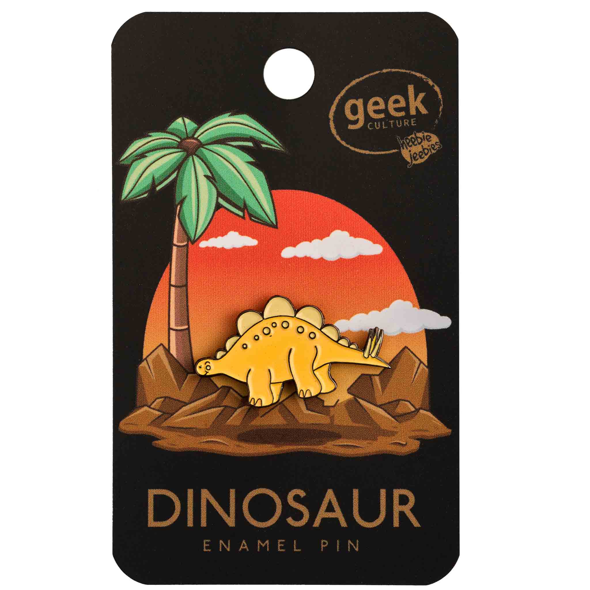 Enamel Pins — Heebie Jeebies USA