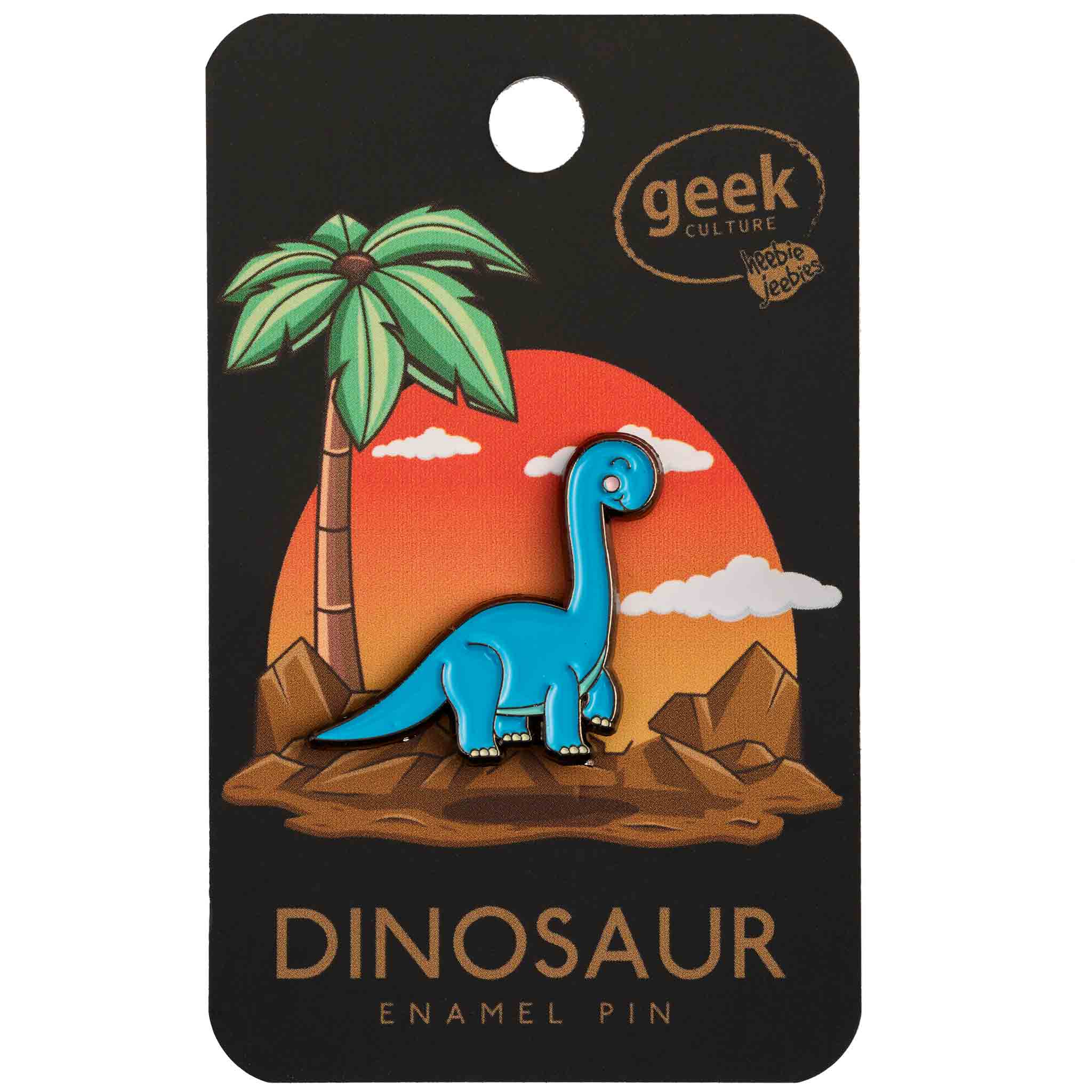 Enamel Pins — Heebie Jeebies USA