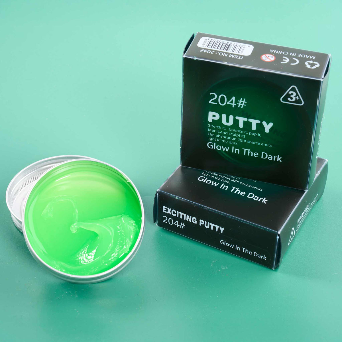 Putty Night Glow — Heebie Jeebies USA