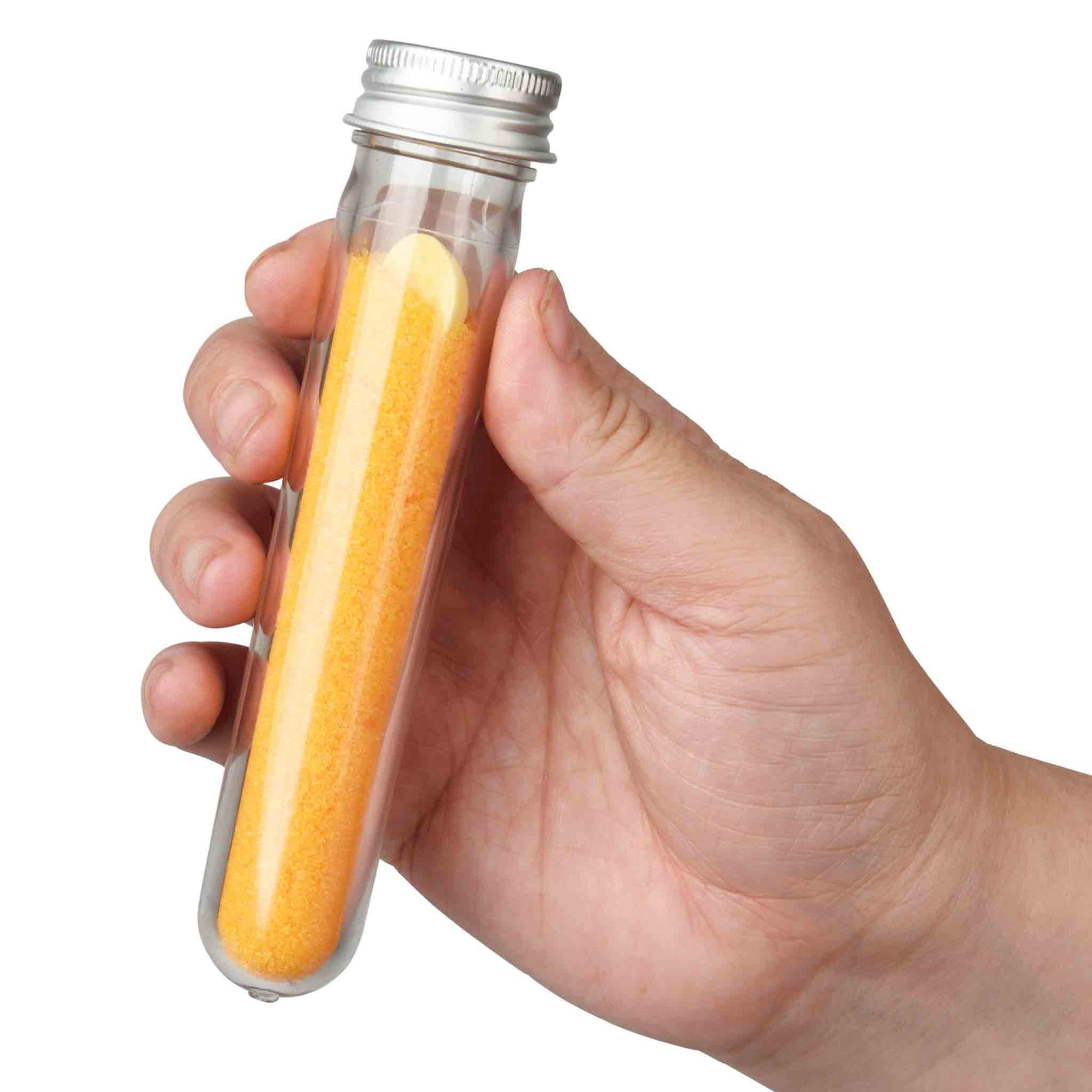 Growing Crystals Test Tube — Heebie Jeebies USA