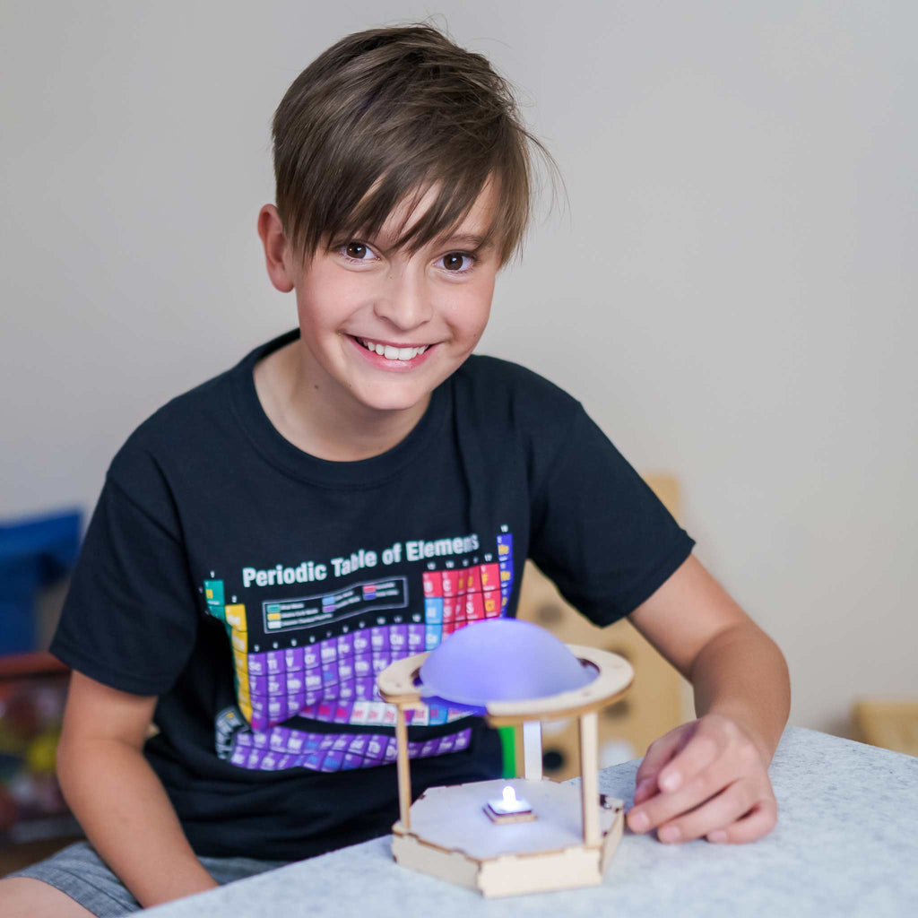 Creator Science — Heebie Jeebies USA