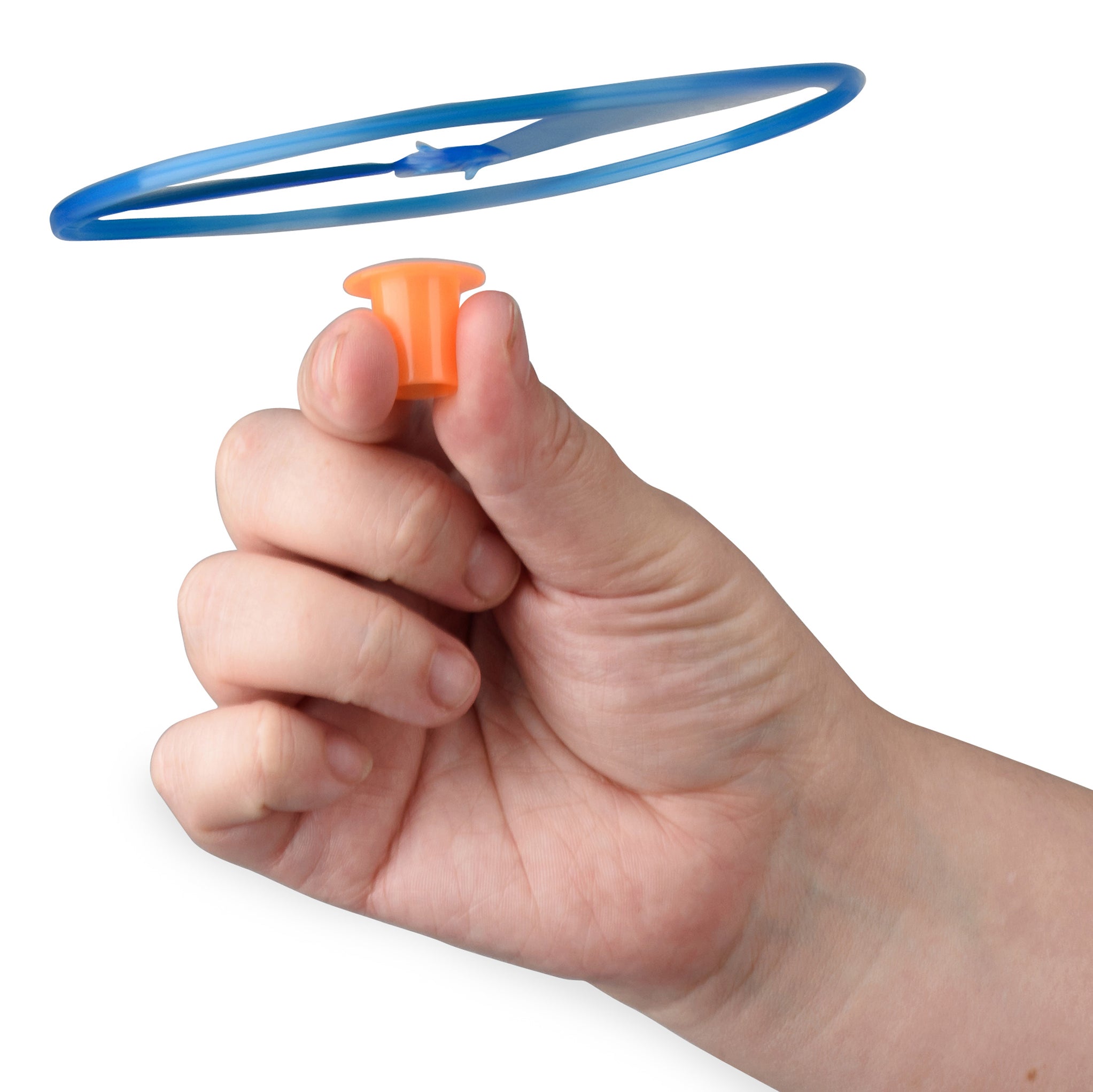 Flying Wing Prop Top — Heebie Jeebies USA